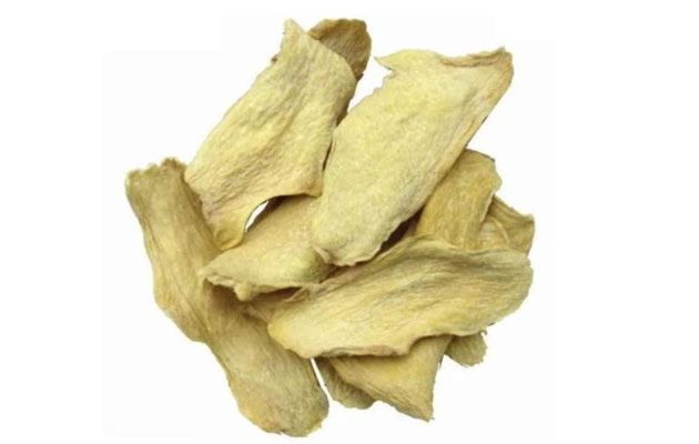 Dried Ginger Chips Slices Wholesale Price