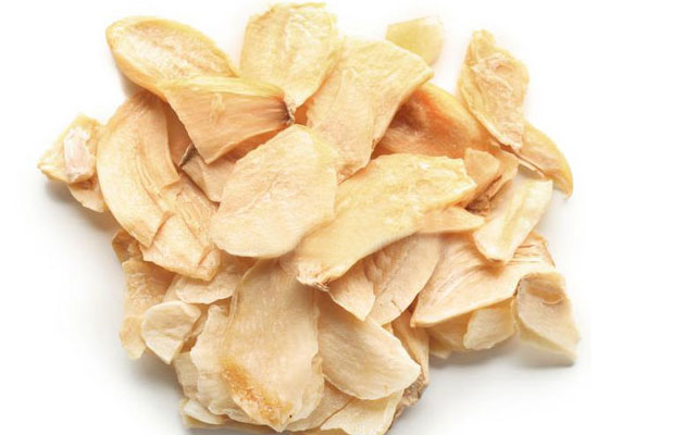 Dried Garlic Chips Supplier