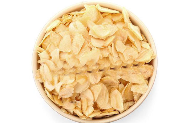 Dried Garlic Chips Supplier