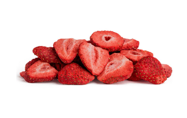 Organic Dried Strawberries Australia The Source Bulk Foods