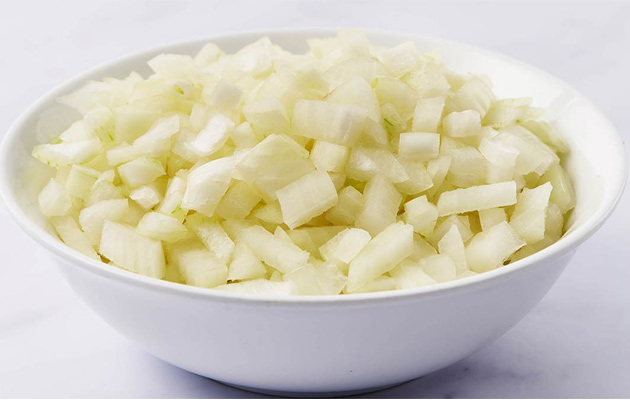Frozen Diced Onion Flakes Best Price